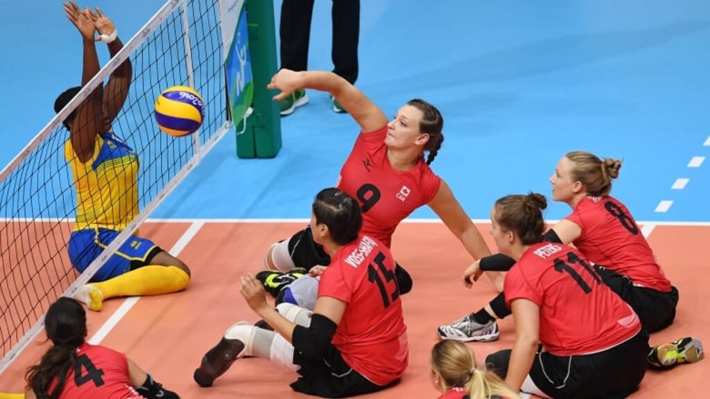 Canadian Paralympic teams traveling a redemptive arc into Paris Games ...