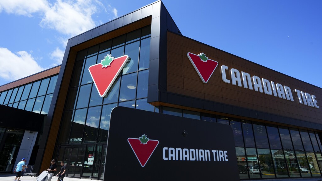 Canadian Tire pinagbayad ng halos $1.3M na multa dahil sa false ...