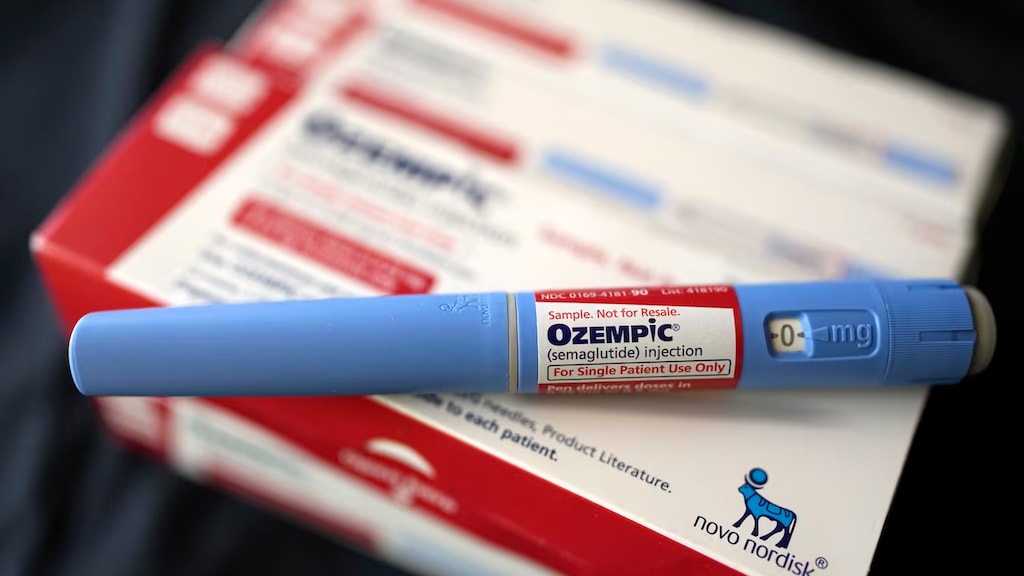 Health Canada approves 1st generic version of Novo Nordisk’s Ozempic ...