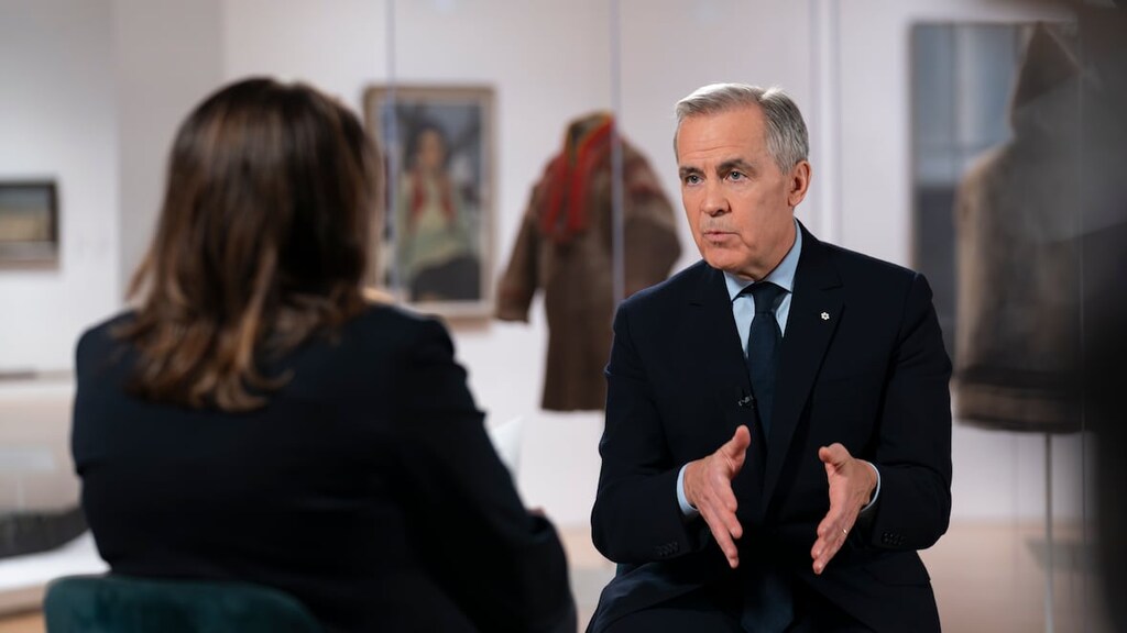 Carney says ’spectrum of MPs’ attracted to his party, dismisses claim ...