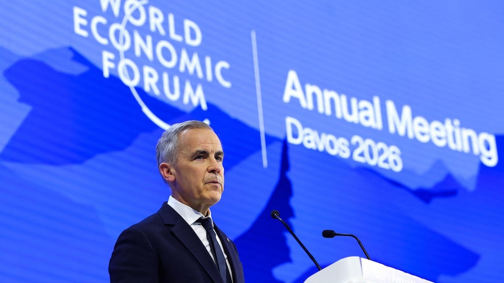 Read Mark Carney’s full speech on middle powers navigating a rapidly ...