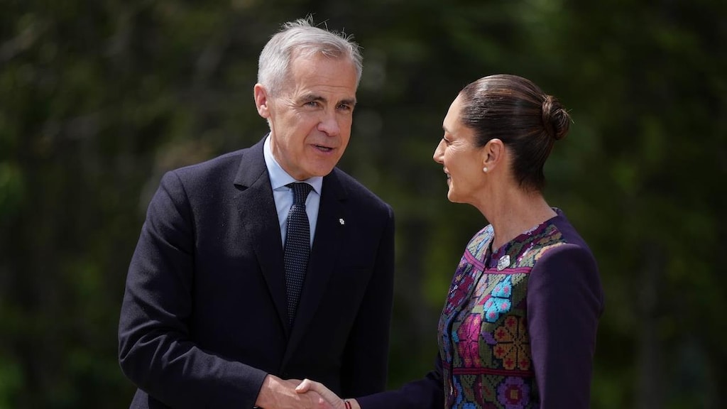 Carney to visit Mexico next month as both countries navigate tense U.S ...