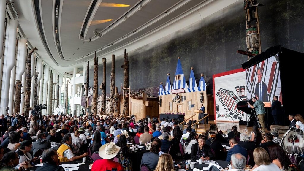 First Nations leaders say Carney’s C-5 summit sparks more concerns ...