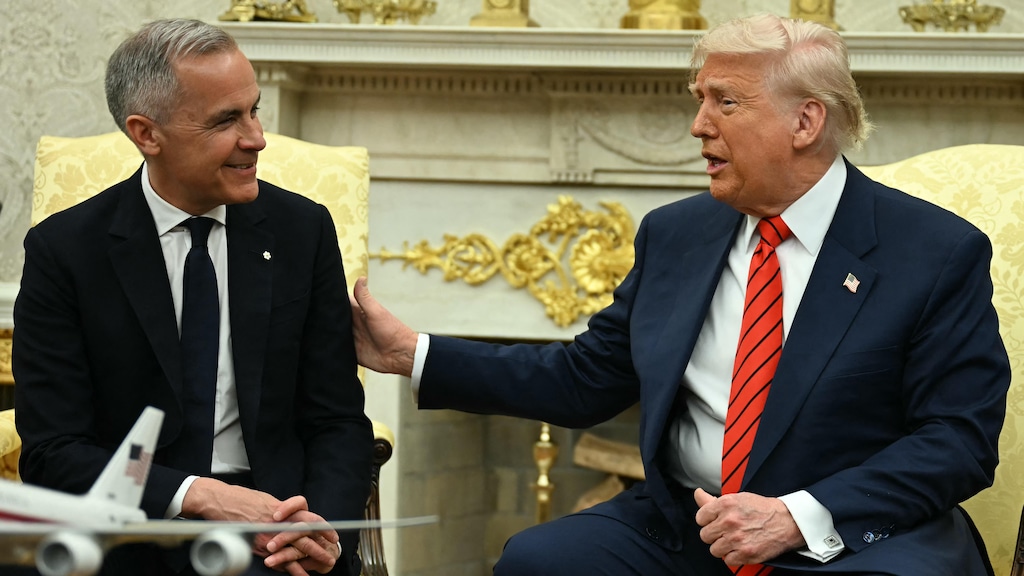 Here’s a timeline of Trump’s tariffs on Canada | Radio-Canada.ca