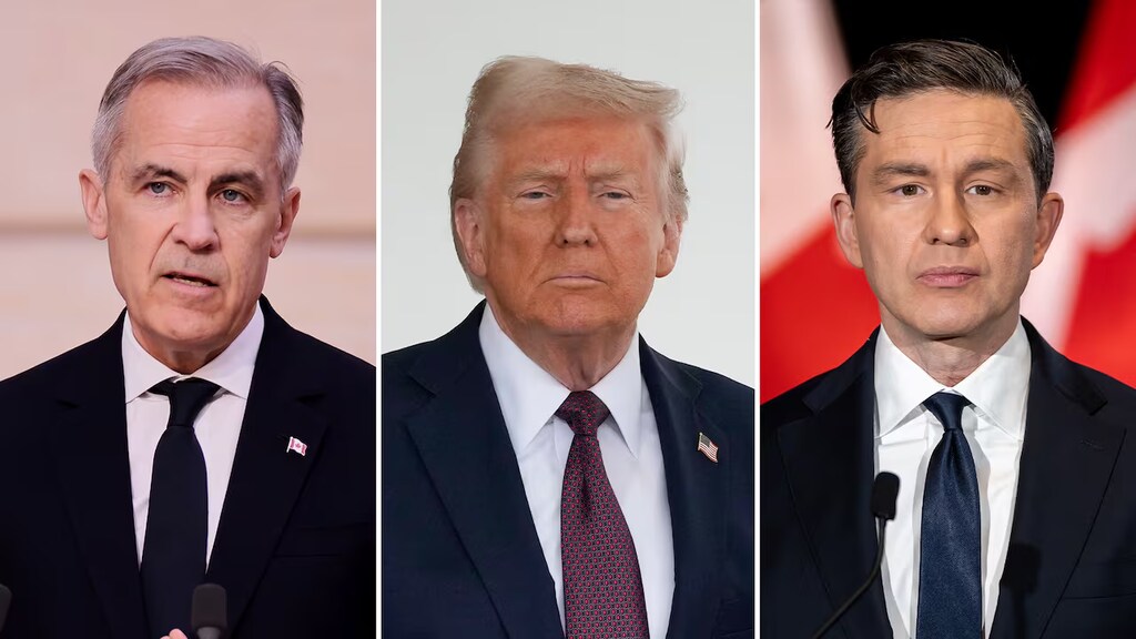 Reaksyon ng mga pederal na lider sa “51st state” retorika ni Trump sa ...