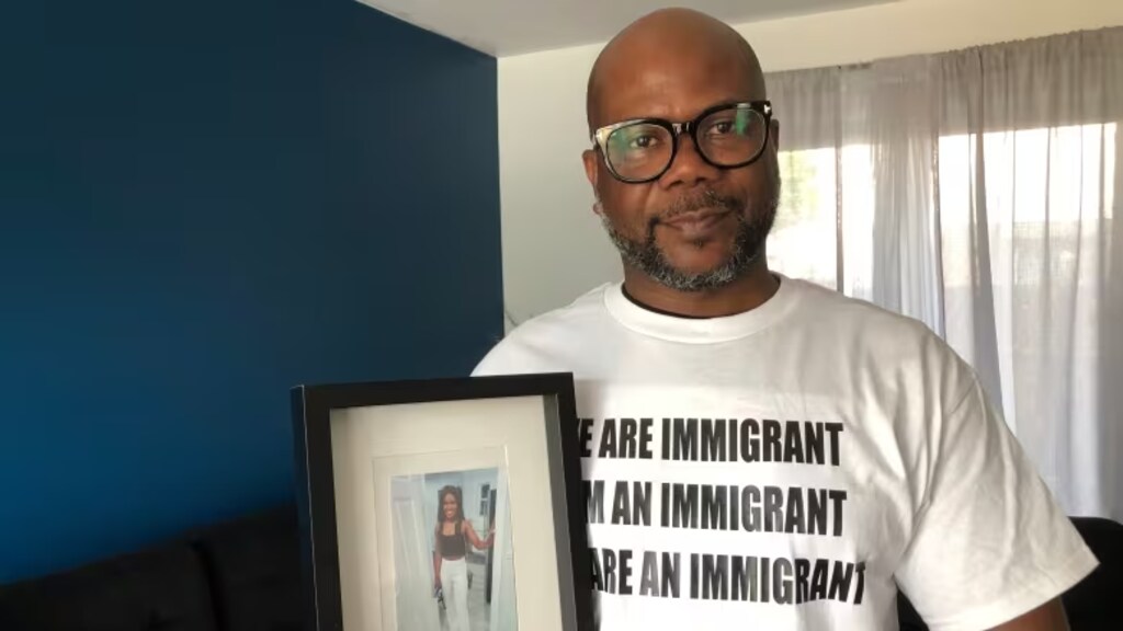 Man who fled civil war, faced long road to citizenship wants easier ...