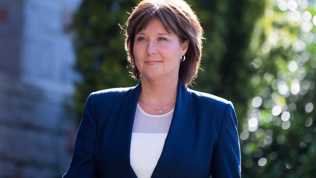 Former B.C. premier Christy Clark interested in replacing Trudeau if PM ...