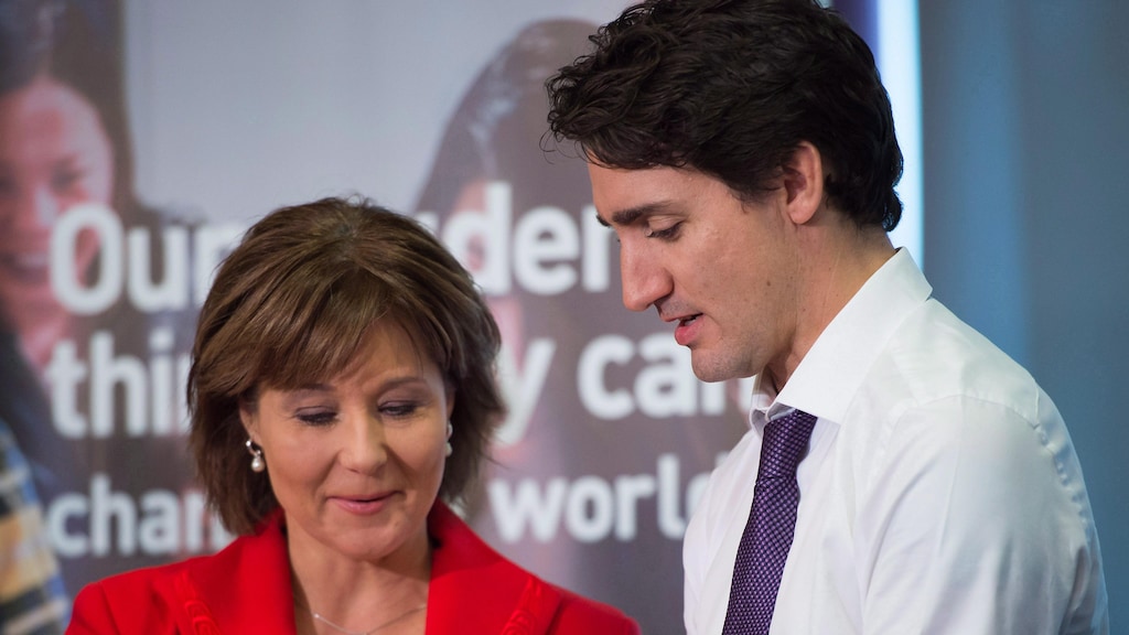 Cristy Clark Former BC Premier Christy Clark Is Now A Board Member At