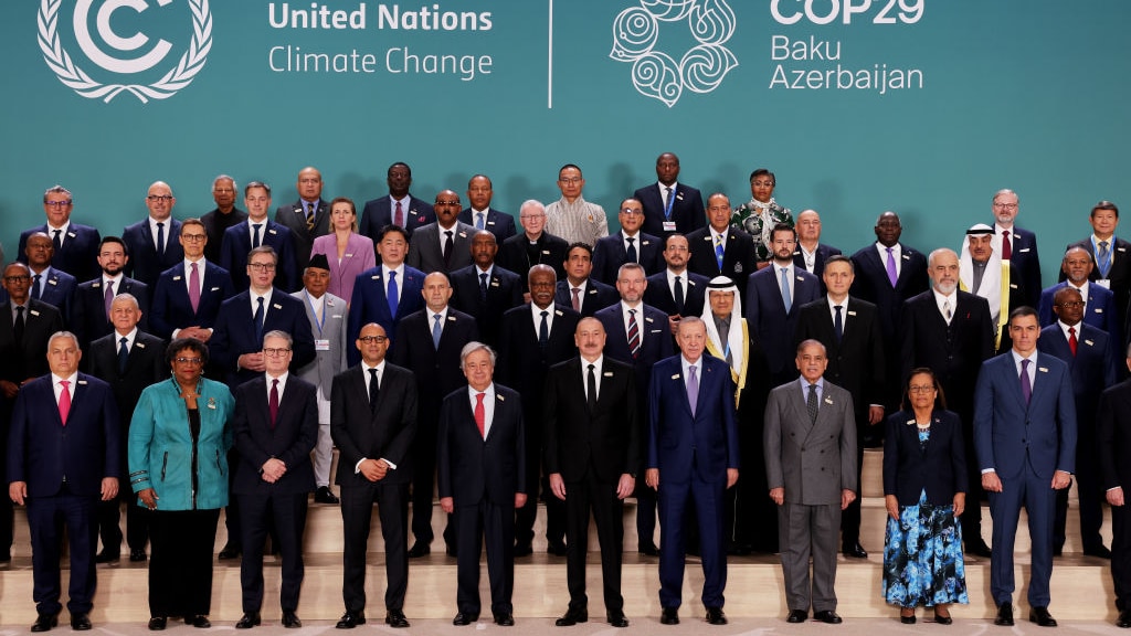 As COP 29 gets underway, cryosphere scientists warn of ice loss and rising risks | Radio-Canada.ca