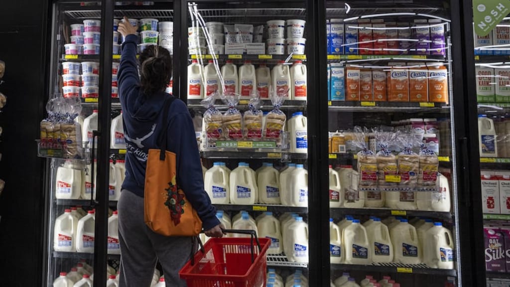 No whey, a cottage cheese shortage? Demand surges amid protein craze ...