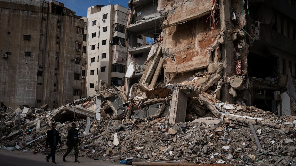 Iran rejects U.S. ceasefire plan as missiles continue to fly across ...