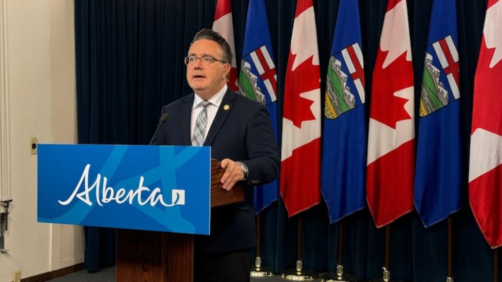 Alberta to become 1st province with mandatory ’citizenship markers’ on ...