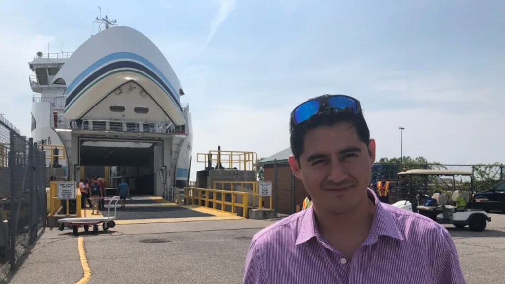 Work permit backlog keeps Pelee Island Ferry deckhand in limbo | Radio ...