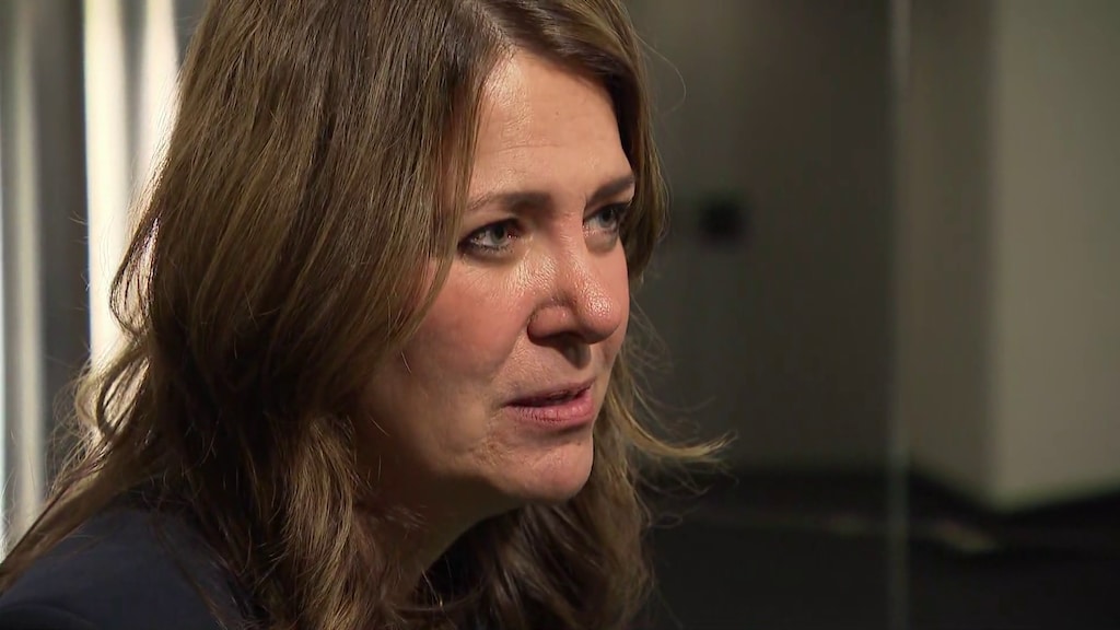 De nouveaux pipelines, même sans le Québec, selon Danielle Smith | Radio-Canada.ca