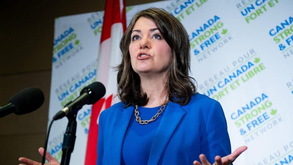 Inside the pressure campaign on Danielle Smith to make gun ownership ...