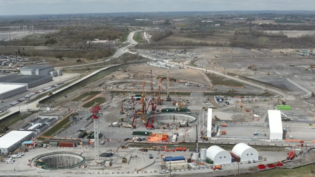 Ontario greenlights construction of Canada’s first small modular ...