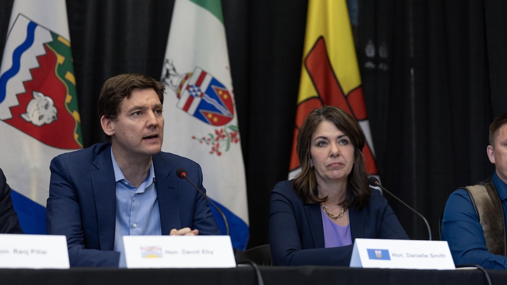 Alberta separation referendum, pipeline tensions loom over western ...