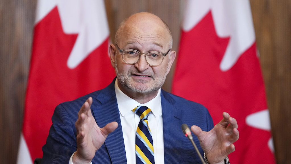 Former justice minister David Lametti named Canada’s UN ambassador ...