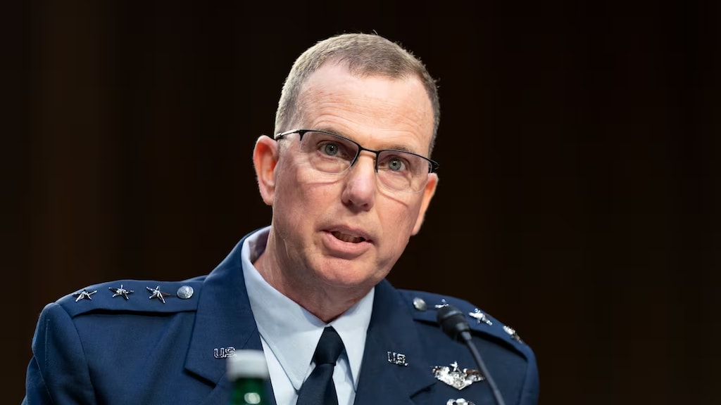 U.S. senator ipinahayag ang pagkayamot sa military spending ng Canada ...