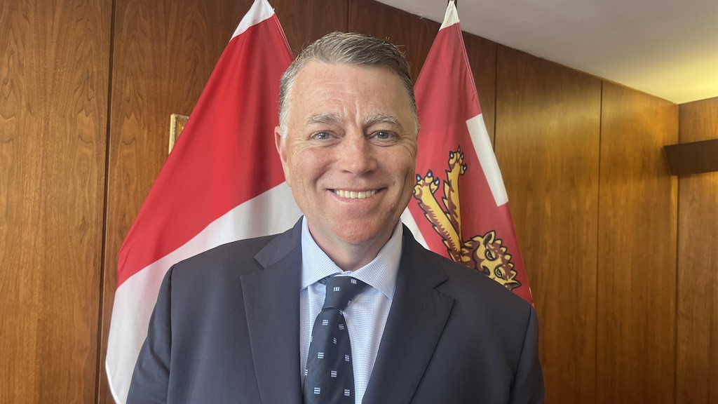 Dennis King steps down as Prince Edward Island’s premier after nearly 6 ...