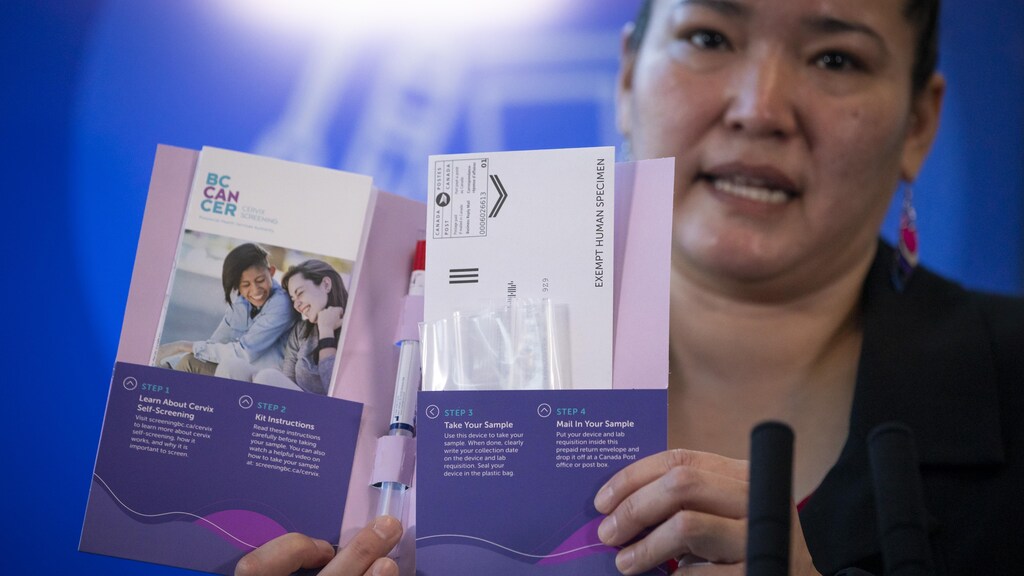 Le dépistage à domicile du VPH accessible à toutes les Britanno ...