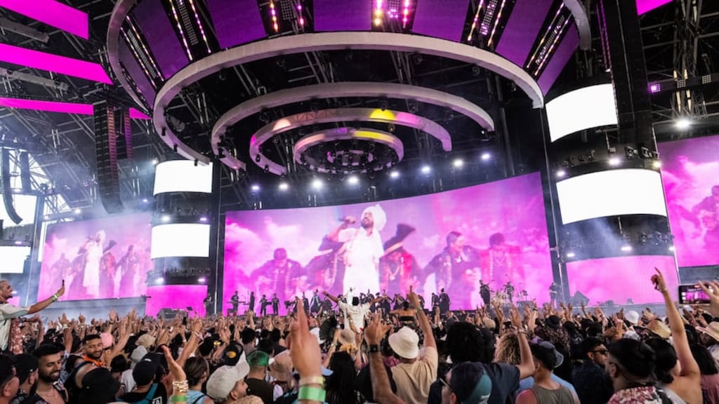 Tickets for Punjabi pop concerts are selling fast — especially in ...