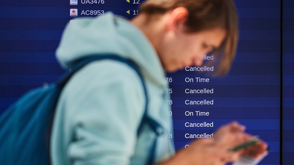Government documents suggest Ottawa stalled airline fee meant to fund ...