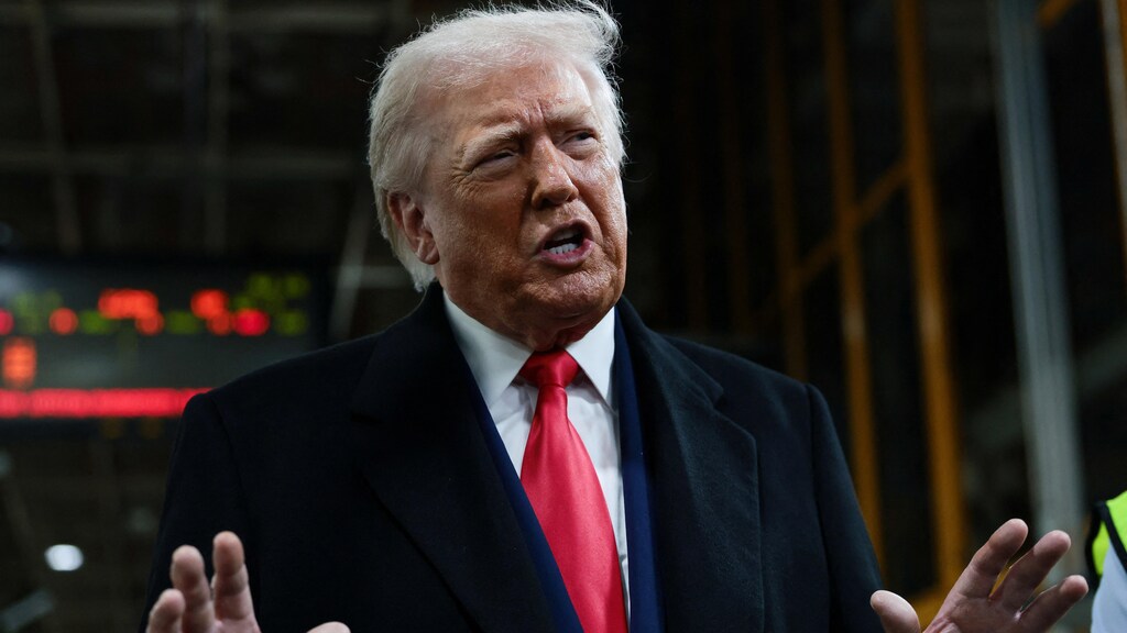 Trump afirma que el acuerdo CUSMA "es irrelevante", pero que "Canadá lo ...