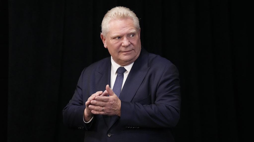 Ford government rebate cheques aren’t clearing for some Ontarians ...