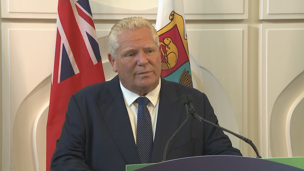 Ford government plans $200 rebate cheques as possible early election ...
