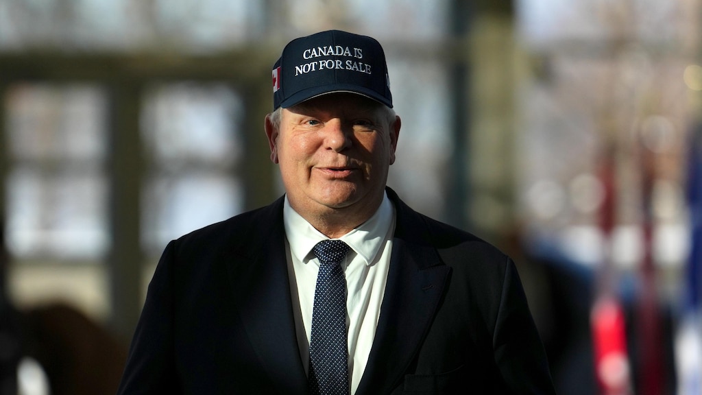 Ford could call Ontario election as early as next week: sources | Radio ...