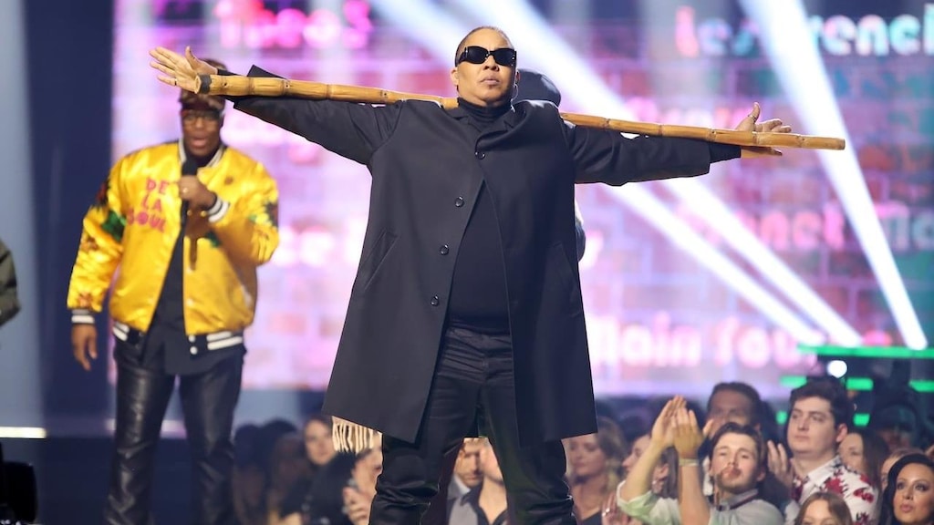 Canadian hip-hop got huge without help. It shouldn’t have had to ...