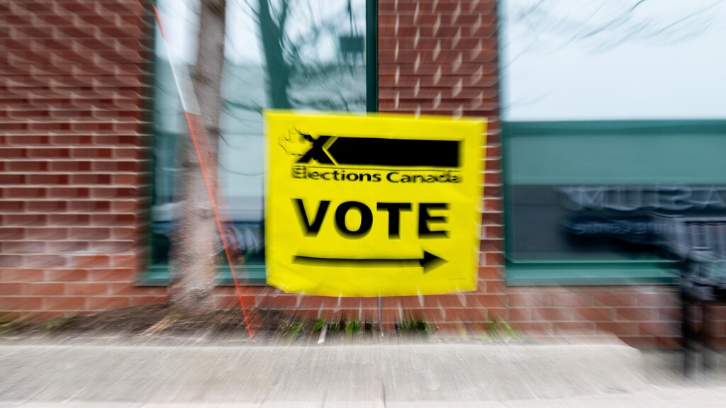 Un peu plus du quart des électeurs ont déjà voté | Élections fédérales ...