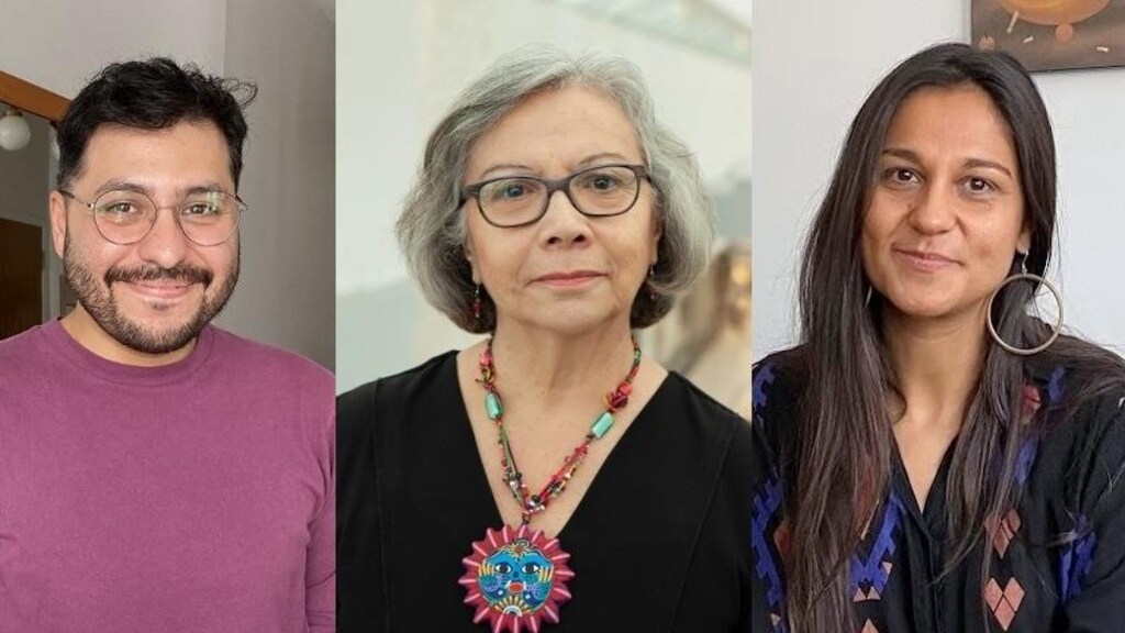 [Reportaje] Conozca la identidad mestiza y bilingüe de tres autores ...