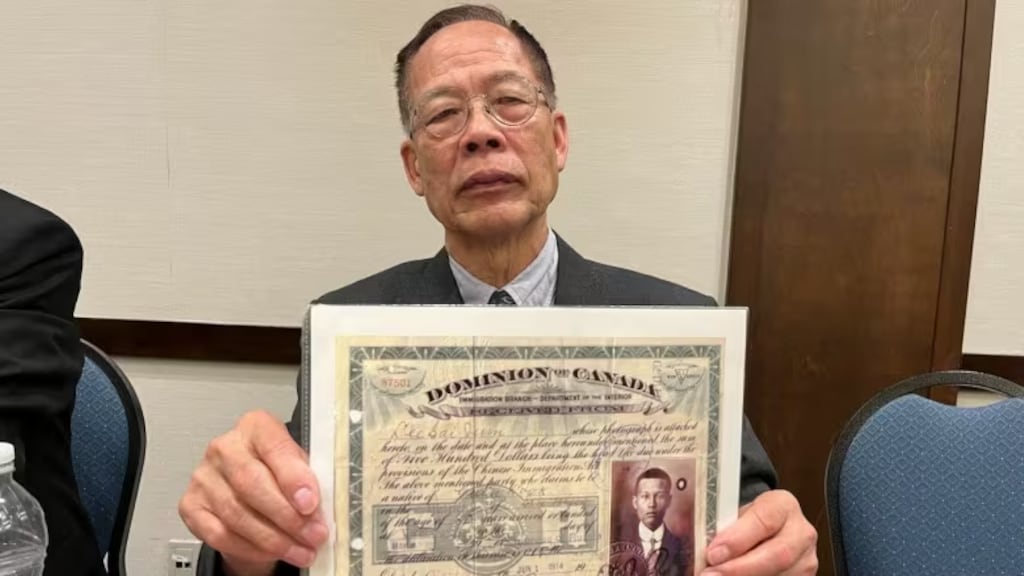Montreal’s Chinese community marks 100 years since ’Chinese Exclusion ...