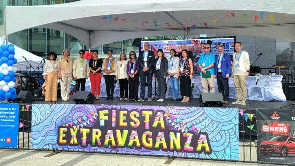 Surrey ipinagdiwang ang kulturang Pinoy sa Fiesta Extravaganza | Radio ...