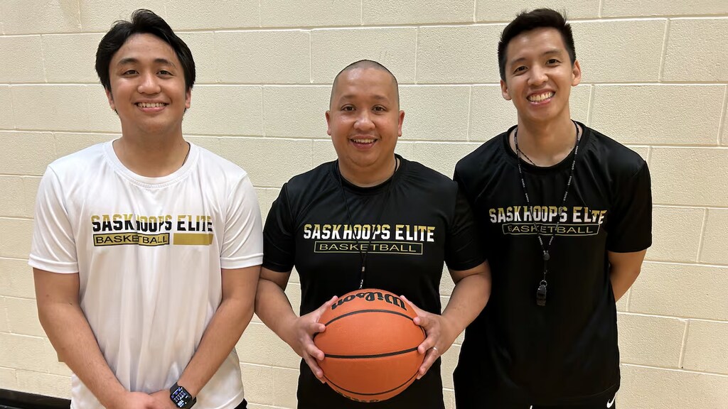 Magkakapatid mula sa Pilipinas proud sa kanilang lumalaking Saskatoon ...