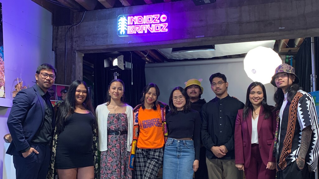 Kilalanin ang Indioz Bravoz art collective na binubuo ng mga Pinoy mula ...