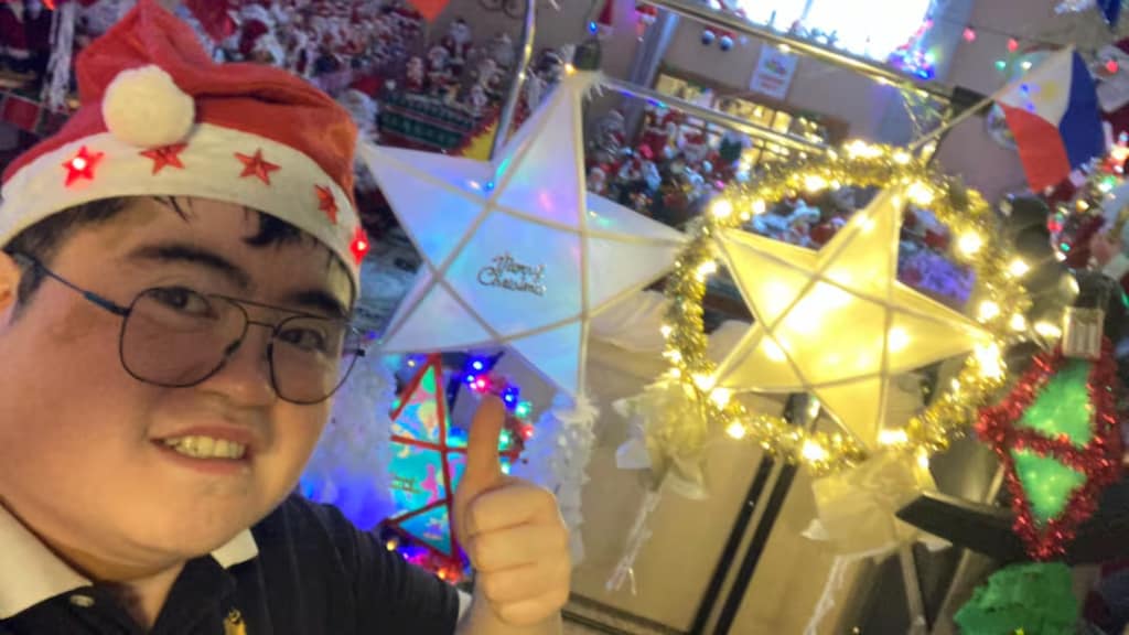 Mga parol tinulungan na manatiling konektado ang Filipino Canadian na ...