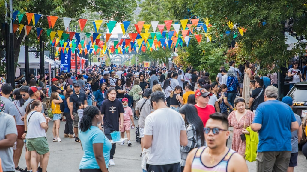 Fiesta Filipino magaganap ngayong weekend sa Calgary | Radio-Canada.ca