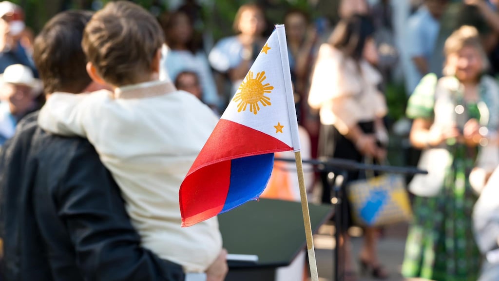 [Ulat] Filipino Heritage Month: Daan-daan nakiisa sa idinaos na ...