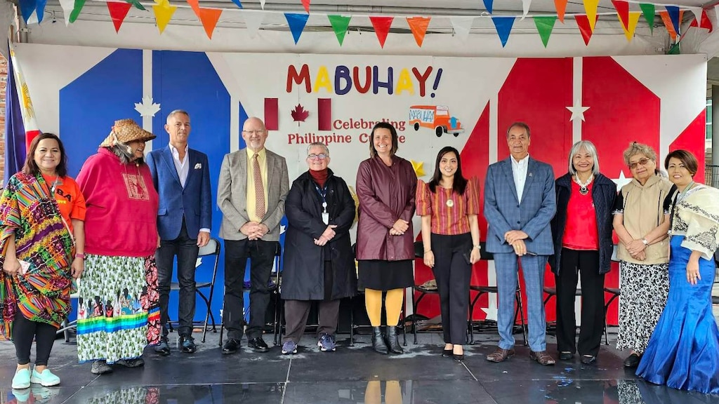 Dalawang lungsod sa B.C. ginunita ang Filipino Heritage Month | Radio ...