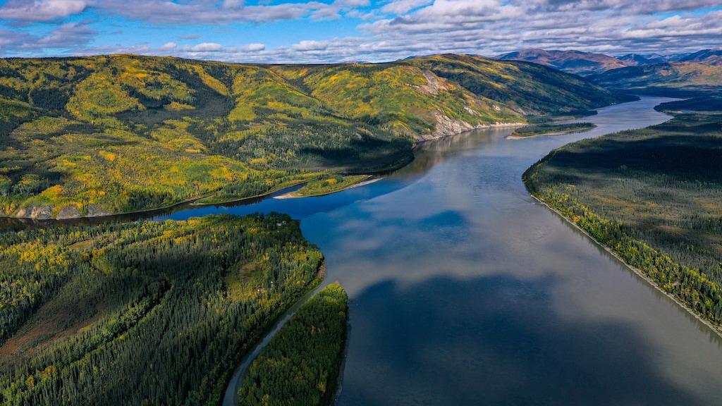 Tr’ondëk-Klondike, en Yukón, es reconocido como Patrimonio de la ...