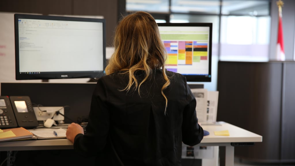 Thousands of public, private sector workers will be working from the ...
