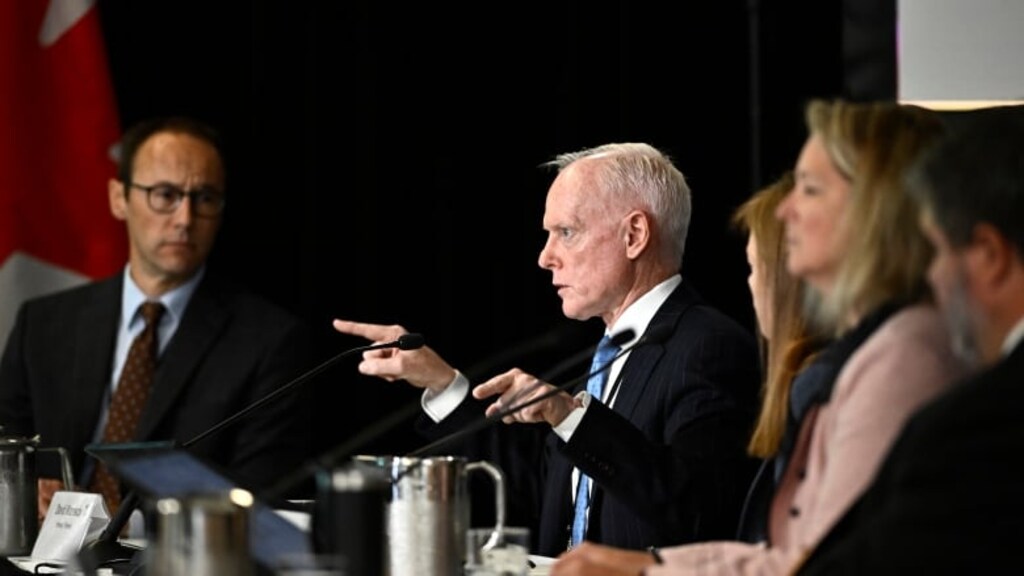 Federal government plans to warn foreign ambassadors not to interfere ...