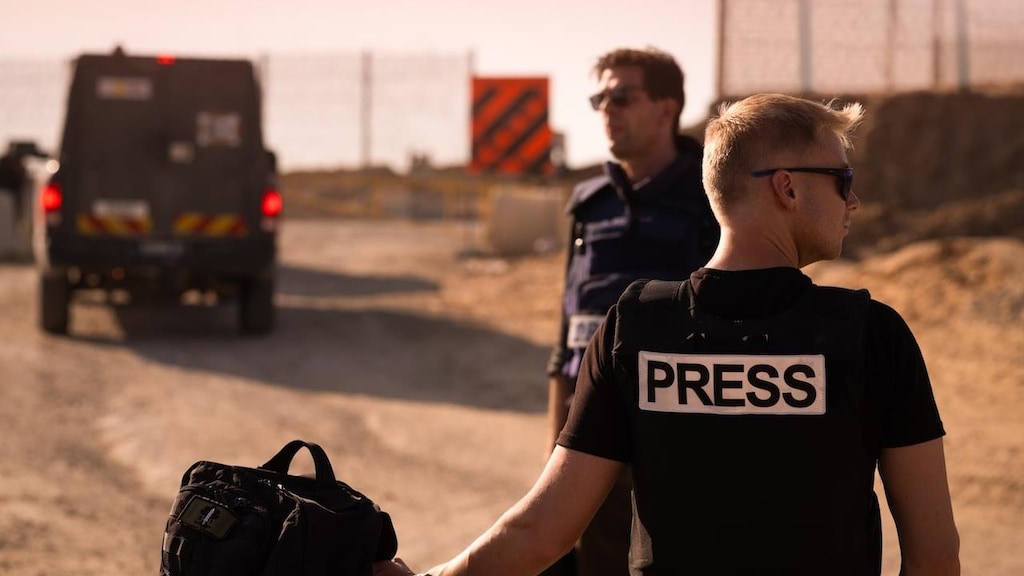 ’We don’t have the time to cry’: Besieged local reporters are still the ...