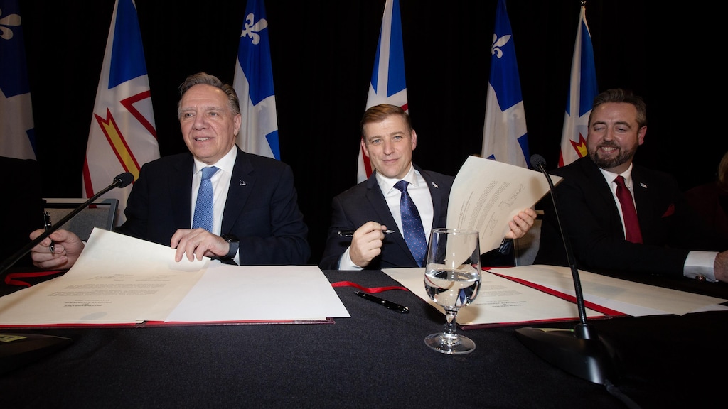 Why Quebec struck a new hydro deal with Newfoundland and Labrador ...