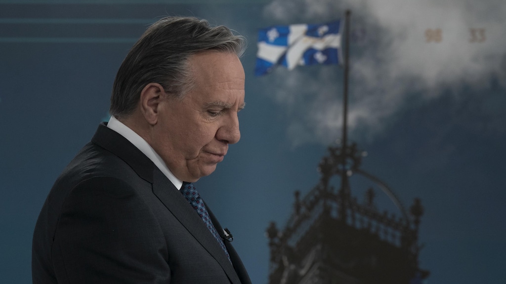 Quebec Premier François Legault expected to resign, sources say | Radio ...