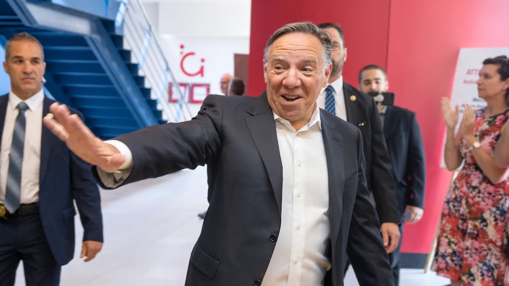 Quebec’s election campaign has just begun, but many anglophones already ...