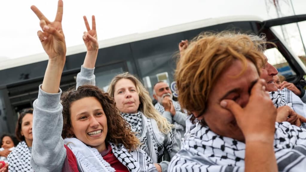 Israel deports all Gaza flotilla activists after outcry over their ...